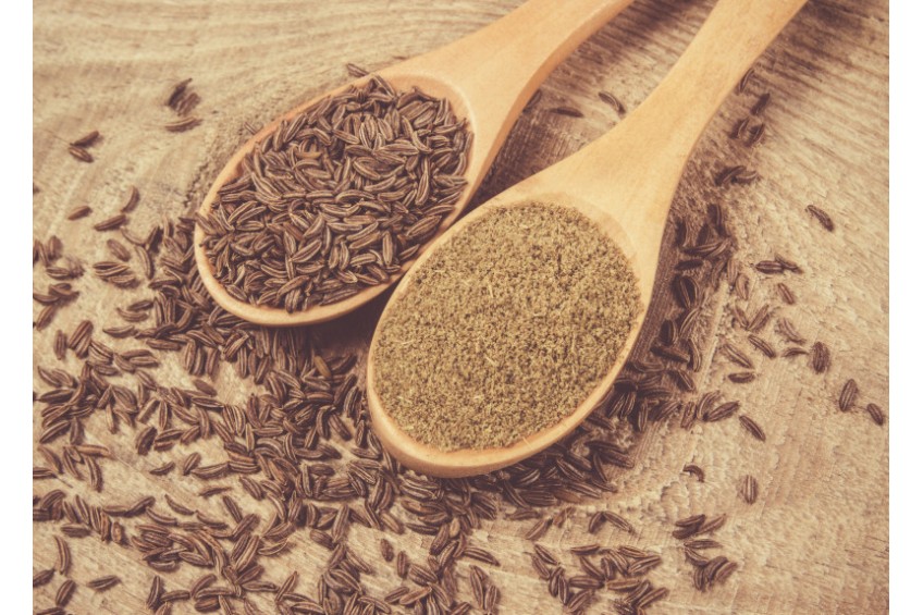 SPICY AND BENEFICIAL CUMIN