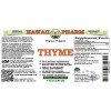 Thyme Alcohol-FREE Liquid Extract, Organic Thyme (Thymus Vulgaris ...