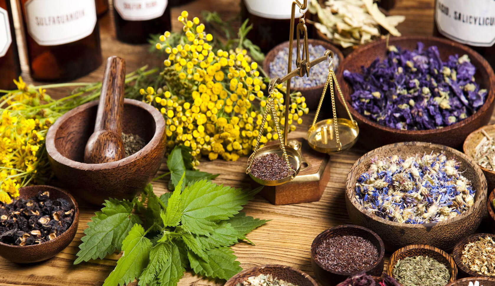 Hawaii Pharm - Liquid Herbal Extracts and Tinctures