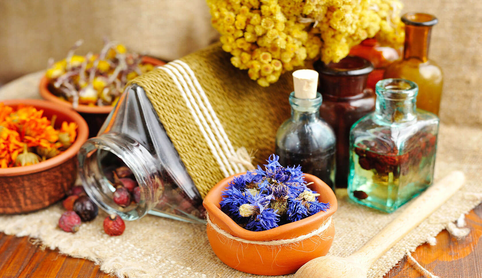 Hawaii Pharm - Liquid Herbal Extracts and Tinctures